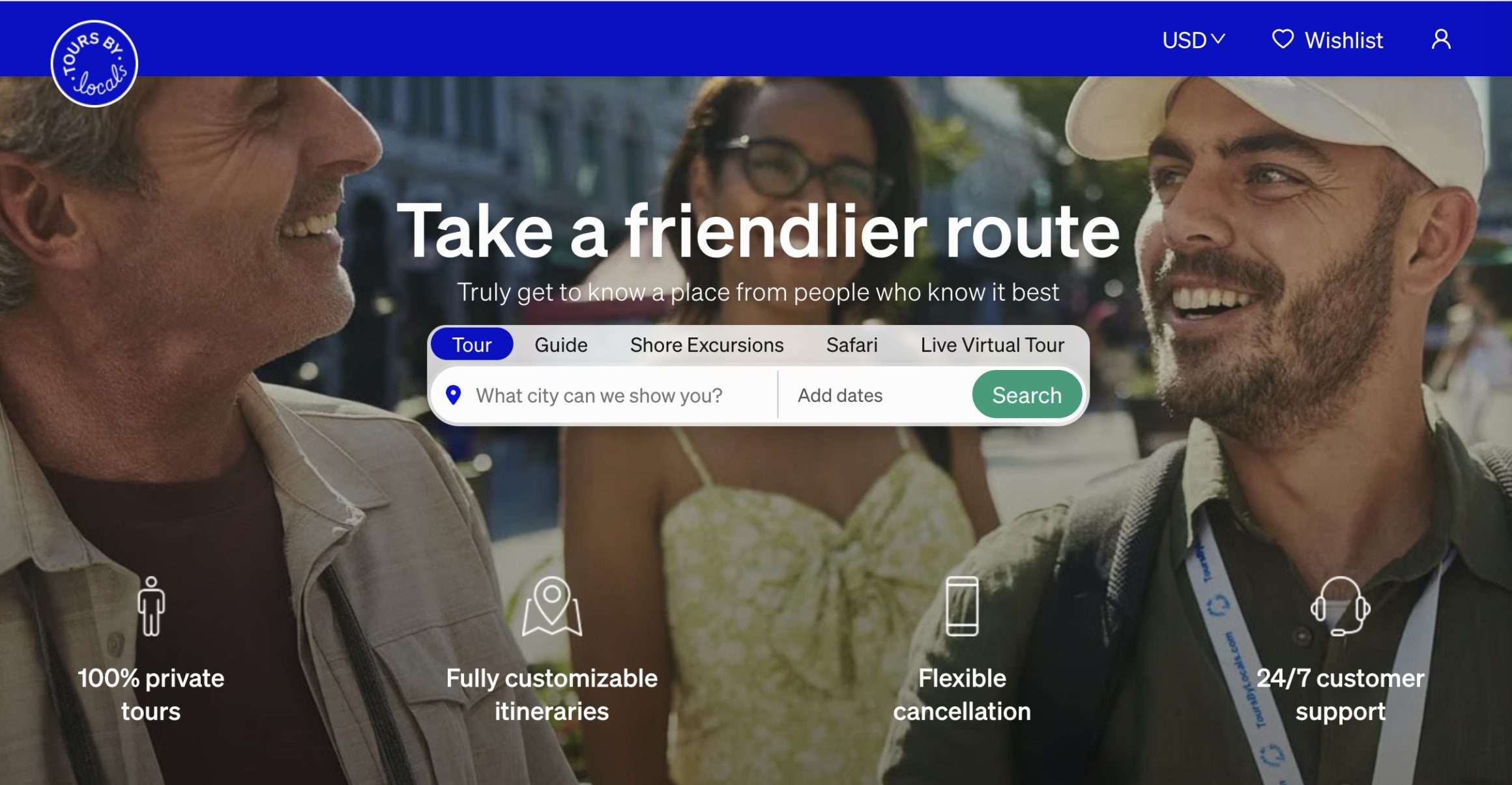 Best Sites & Apps for Booking Private Tour Guides in 150+ Cities