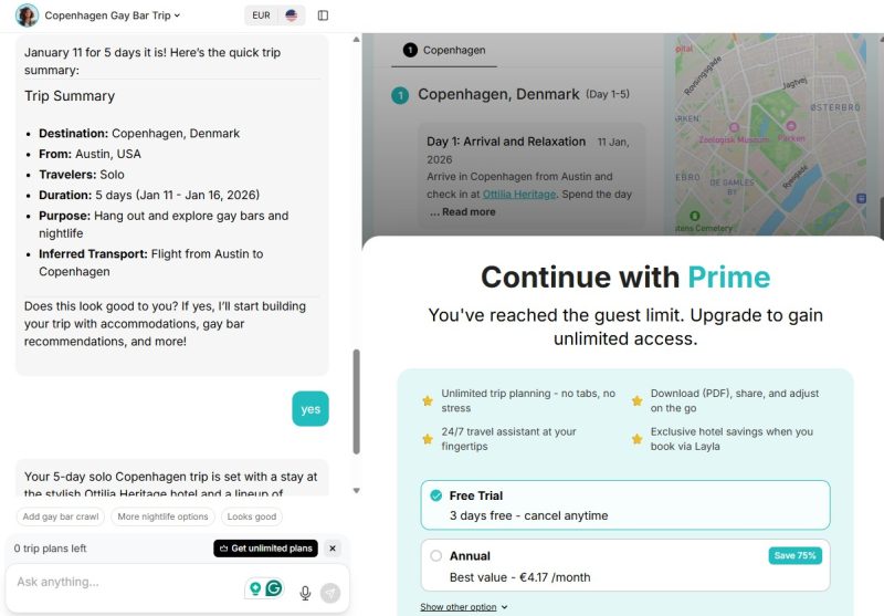 The Best AI Travel Planning Tools & Apps (2026 Edition) - LOCALS Insider