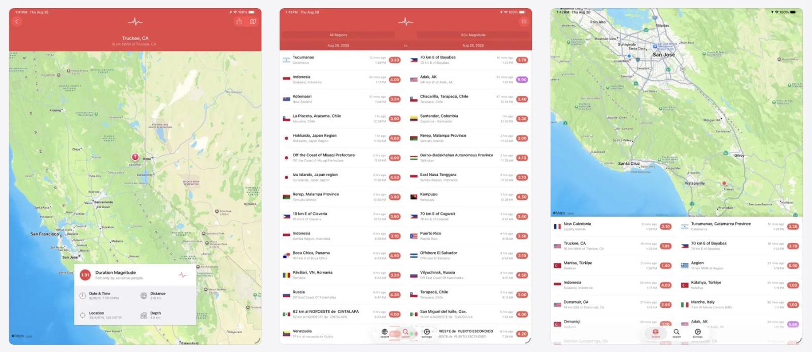 My Earthquake Alerts App Review: Real-Time Seismic Warnings & Prices